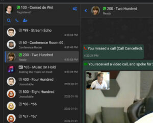 Browser Phone - A fully featured browser based WebRTC SIP phone